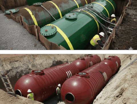 Underground Storage Tank Testing - Big East Environmental